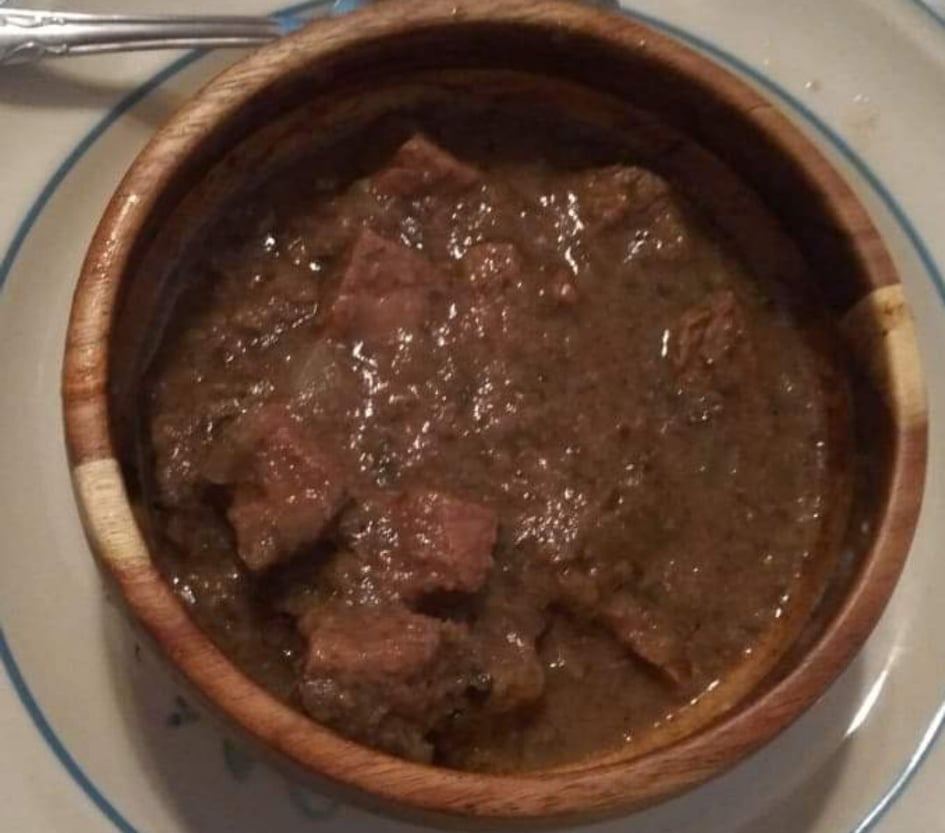 Beefy Stywyd – Medieval Cooking and More